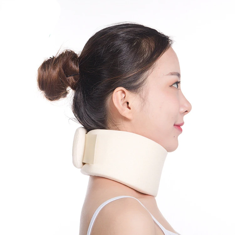 Medical Breathable Sponge Neck Support to Relieve Neck| Alibaba.com