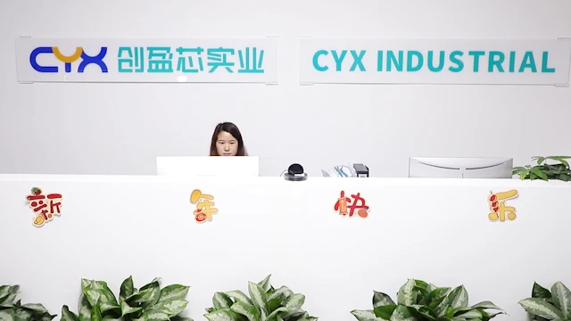 Company Overview - Shenzhen CYX Industrial Co., Ltd.