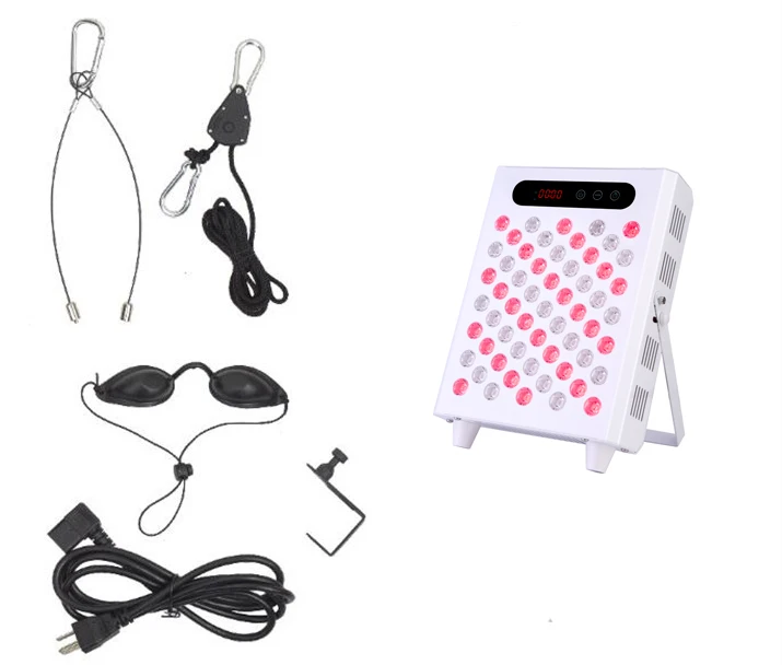 4 Wavelengths Led Therapy Panel Kinpro600 600w Over 200mw Body Healing ...