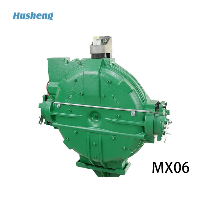 Kone Elevator Traction Machine MX10/MX18/MX20/MX06 KM982790 Elevator Parts