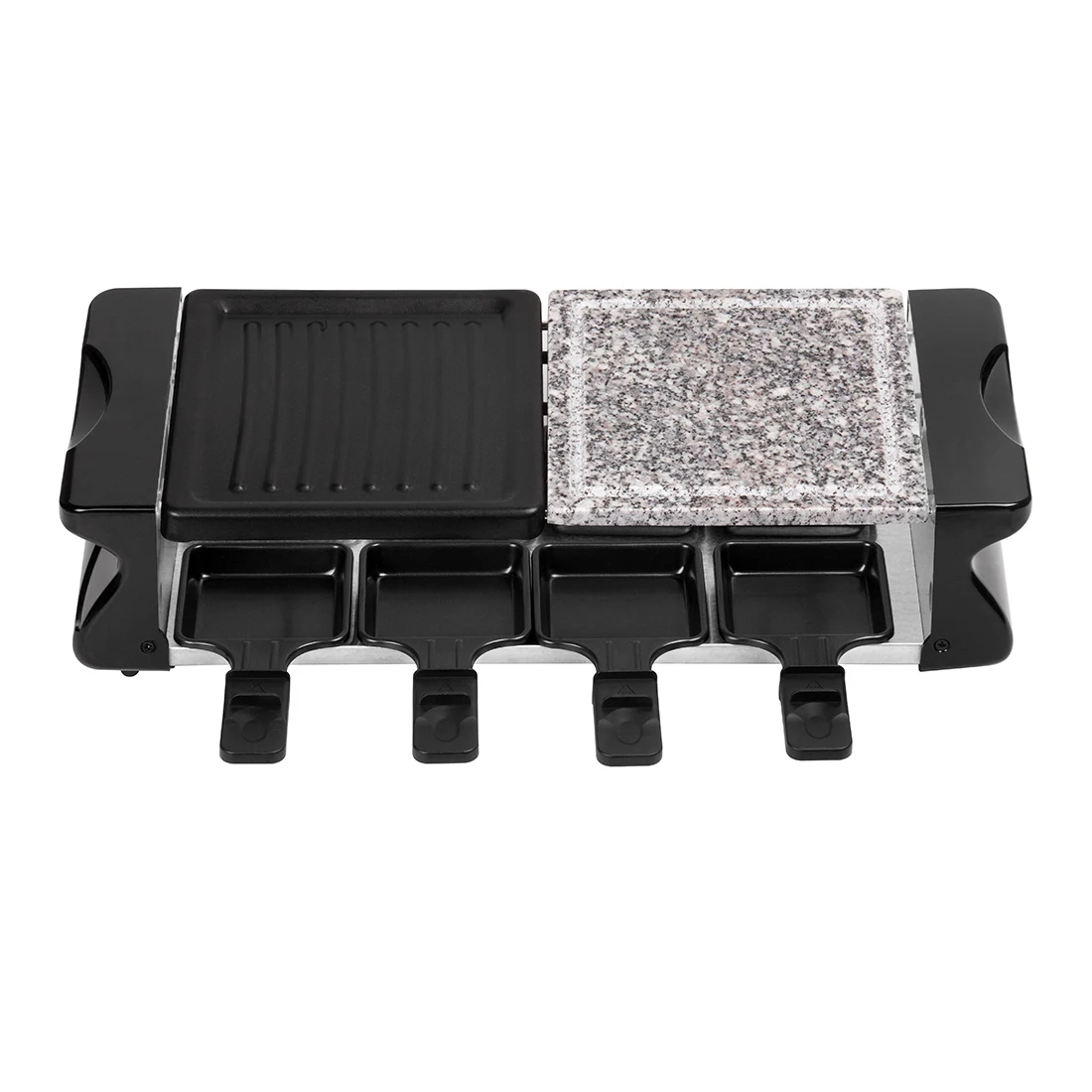 Raclette Grill Bbq Electric Grill - Buy 4-person Raclette Grill,6 ...