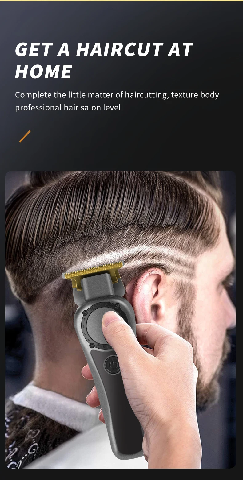 Rotary Motor Barber Supplies - Professional Hair Clippers