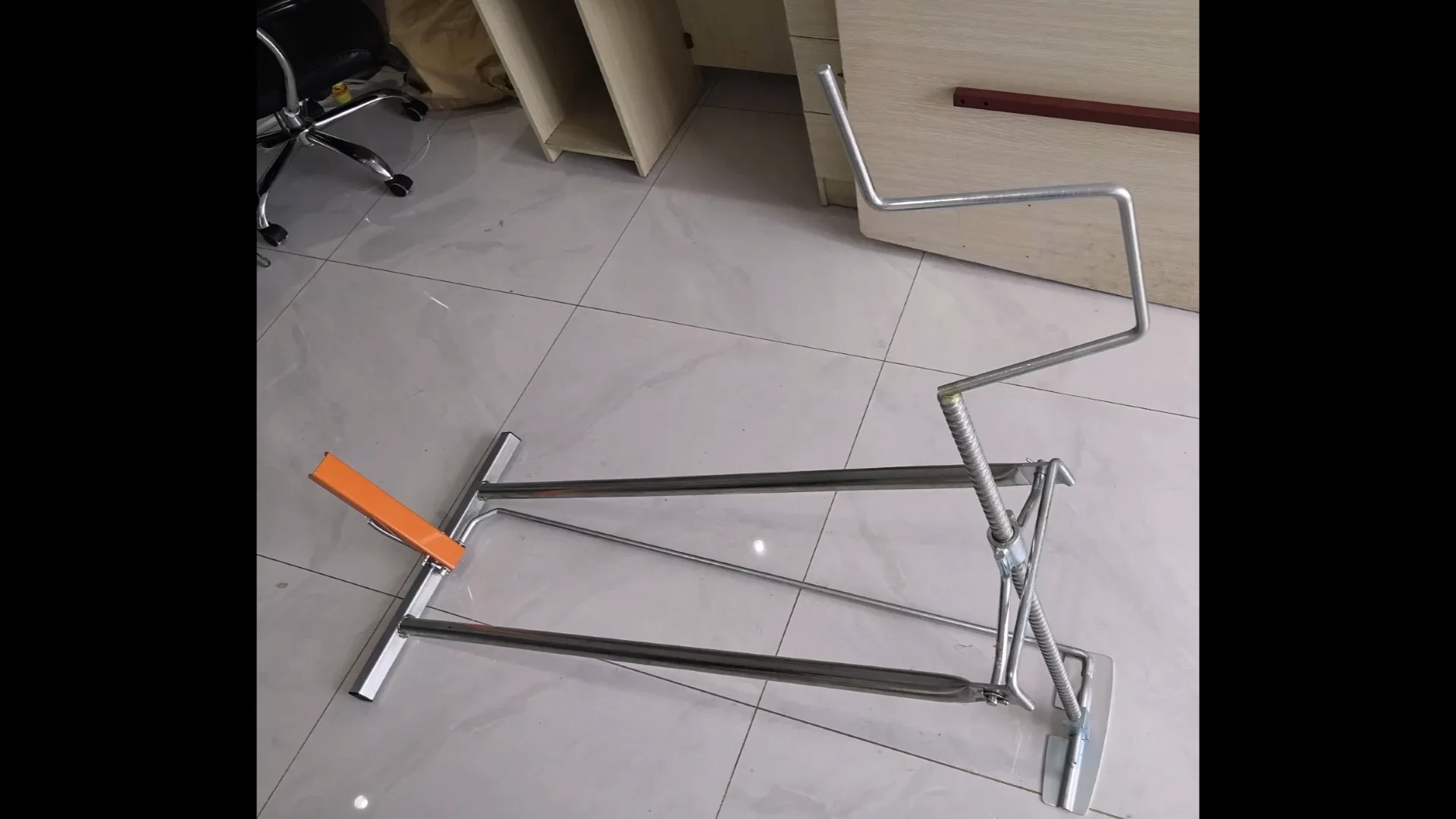 Carbon Steel Lawn And Garden Mower Lifter - Buy Mower Lifter,Garden ...