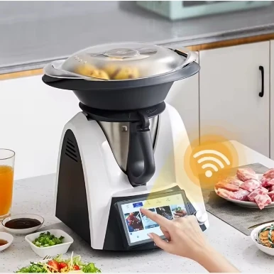 Multifunctional Cooker Robot Cook Machine Food Cooking Robot Food ...