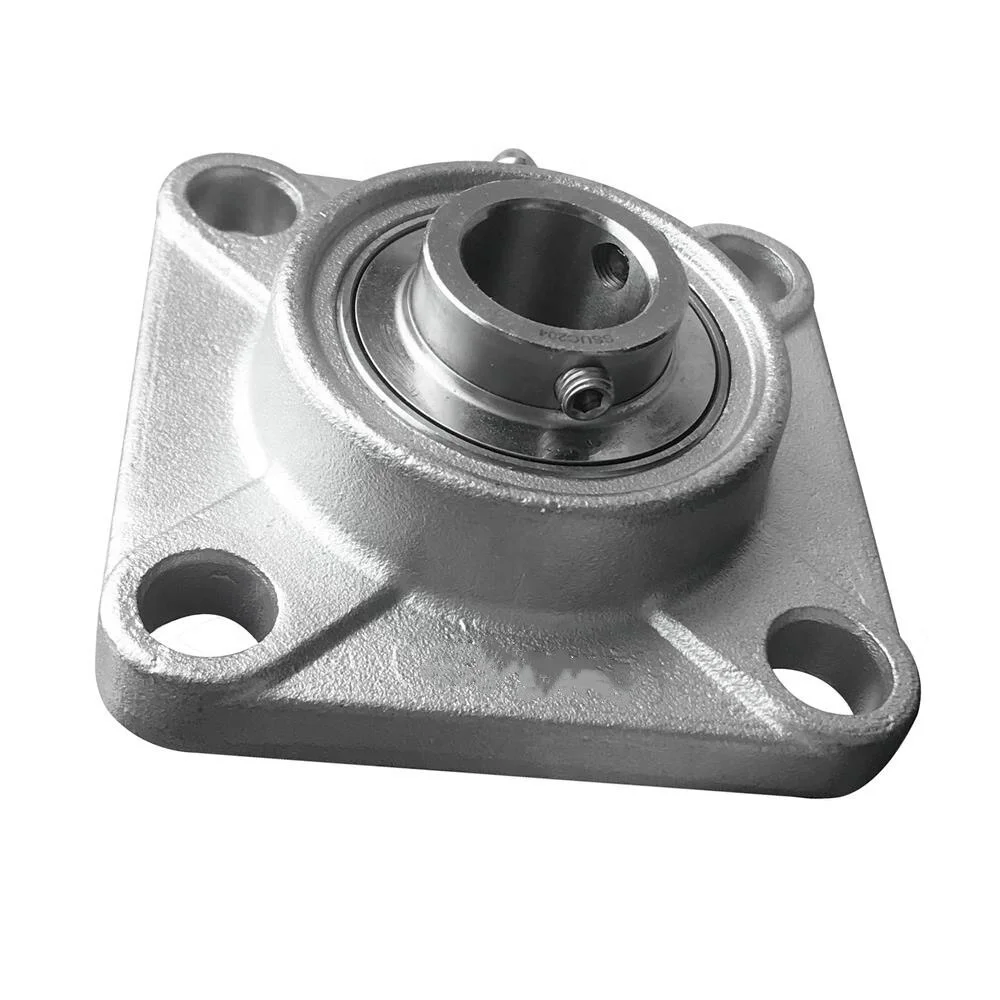 Pillow Block Housing Bearings - UCF206, UCF207, UCF208