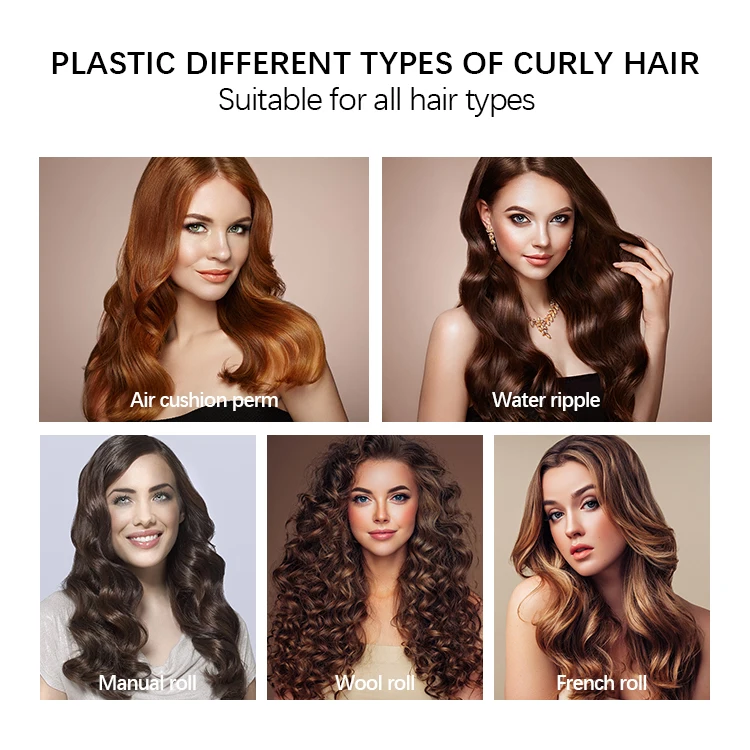 Oem Neutralising Formulation Bounce Curls Innovative Thermal Perm Cold ...