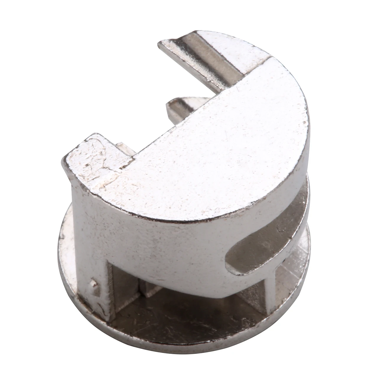 3 in 1 Zinc Alloy Camlock Furniture Wood Board Panel Connectors Cam ...