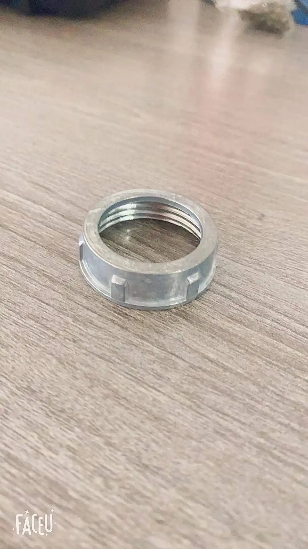 1'' Emt Imc Stable Bushes Bimetal Insulated Zinc Die Cast Conduit ...