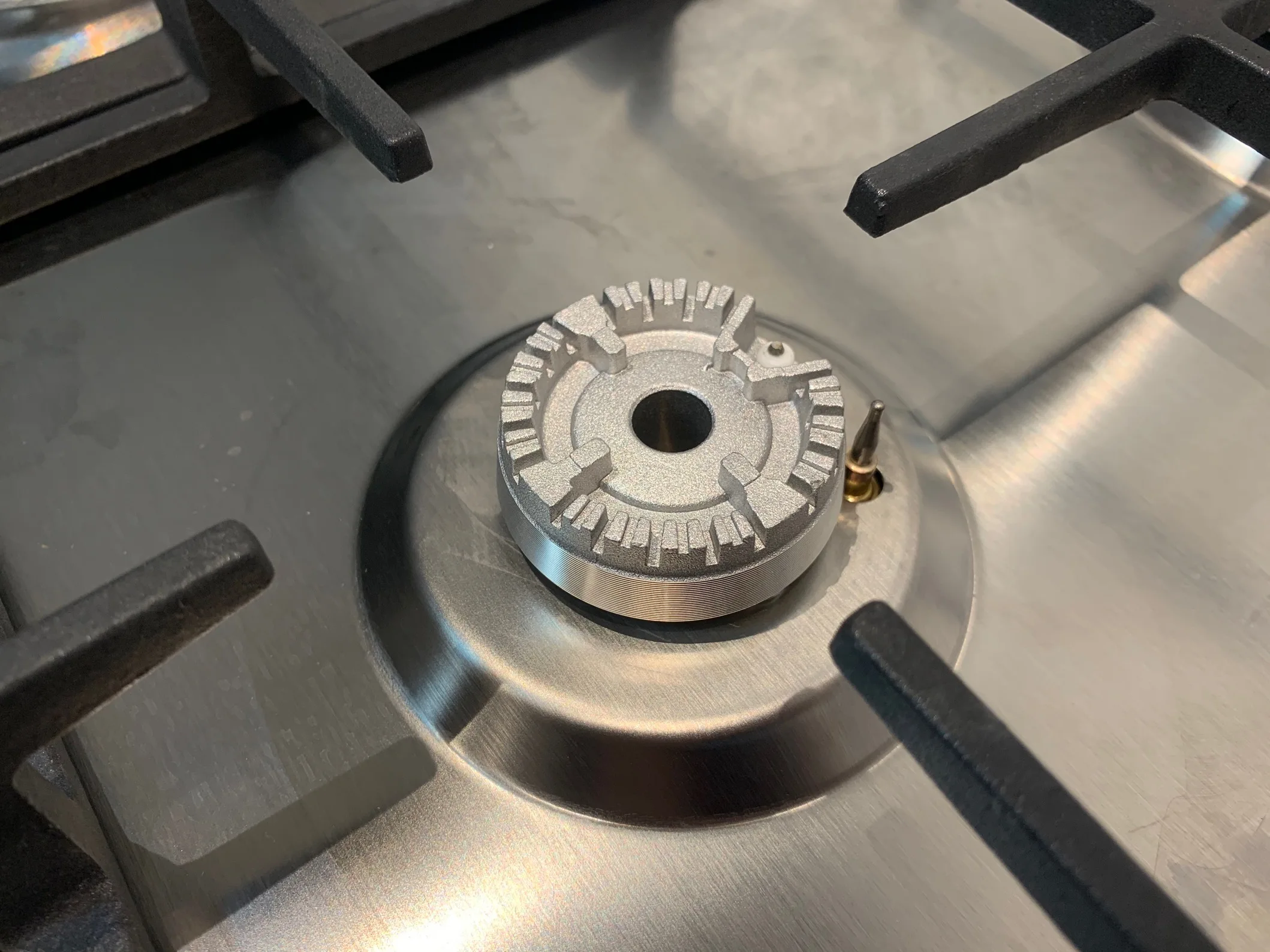 Gas Cooktops Cooker 4 Burner Gas Stove Inbuilt Gas Cooker - Buy Gas ...