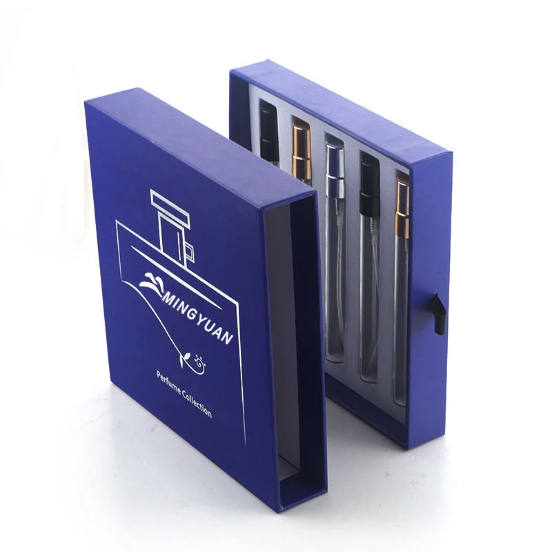 2ml 3ml 5ml 10ml Perfume Tube Glass Perfume Vial Packaging Mini Perfume ...