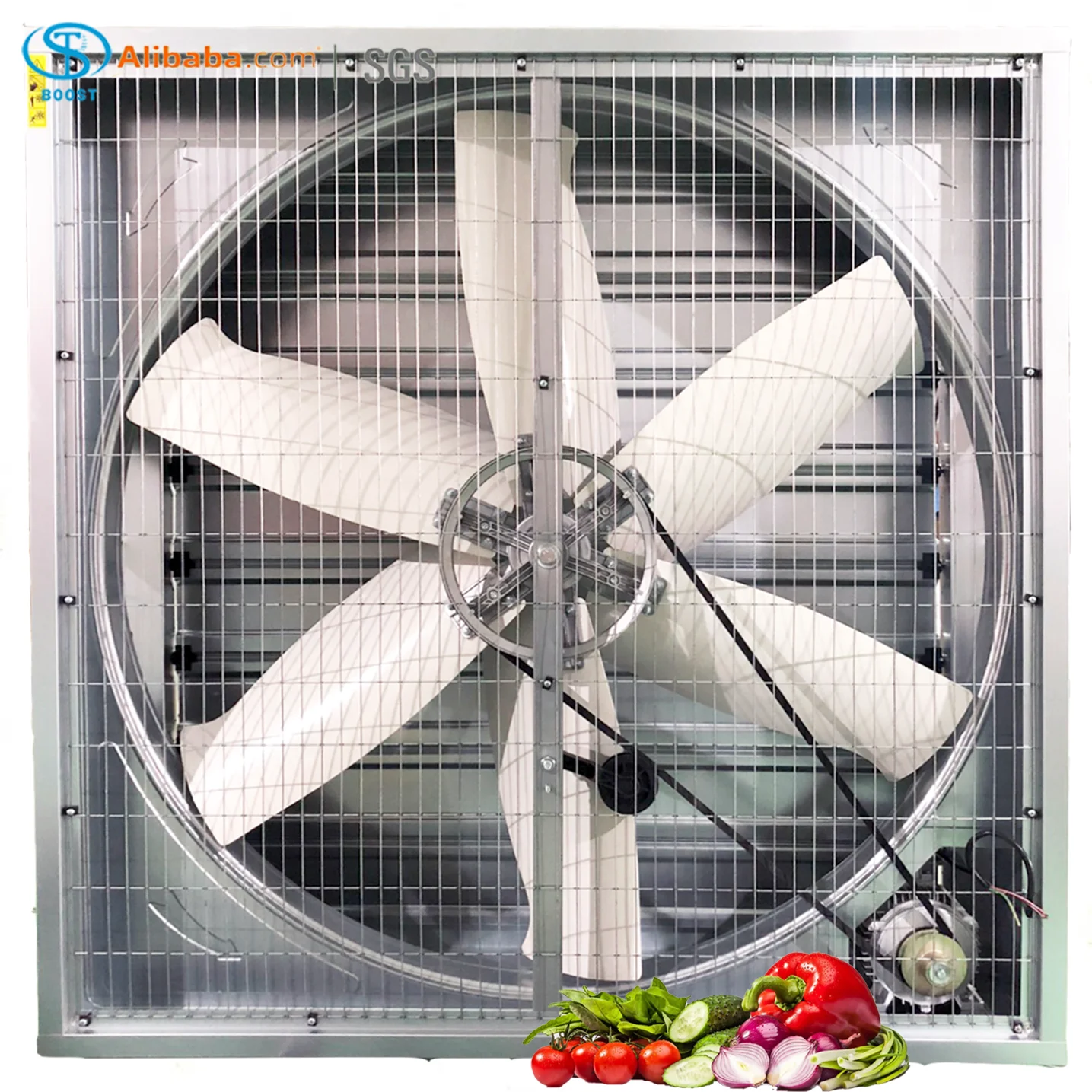 Alibaba.com: 40inch 36 inch wet wall fans greenhouse 54 inches exhaust ...