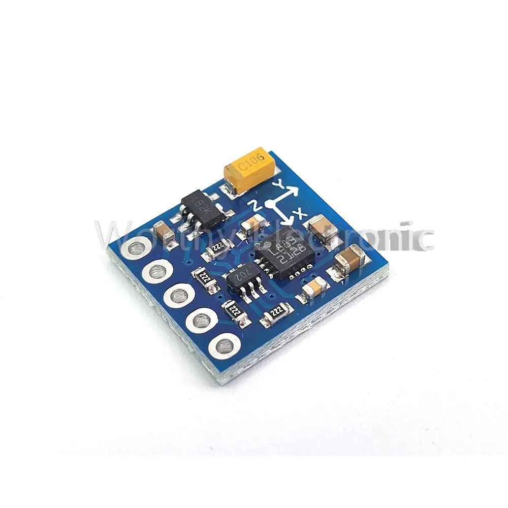 Triaxial Magnetic Field Gy Electronic Compass Module Gy-271 For Module ...