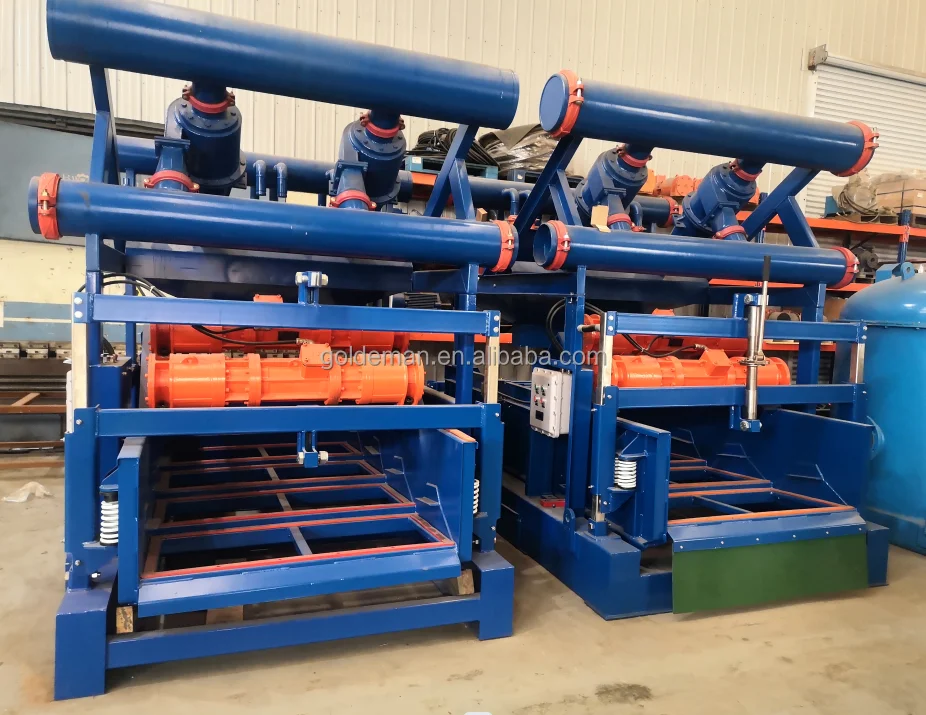 Api Swaco Hydrocyclone/desander Cyclone For Oil Drilling - Buy Swaco ...
