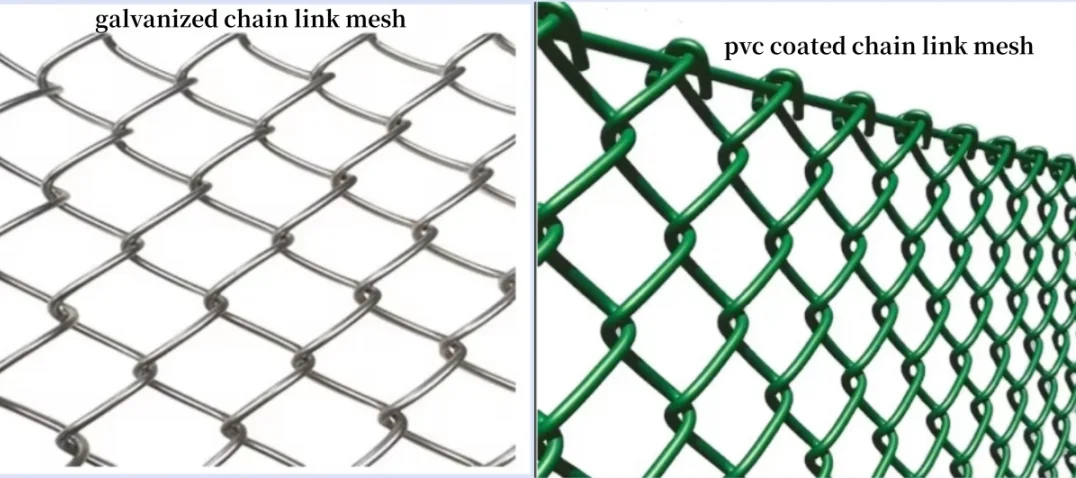 6ft PVC Green Cyclone Wire Fence - Durable & ECO FRIENDLY