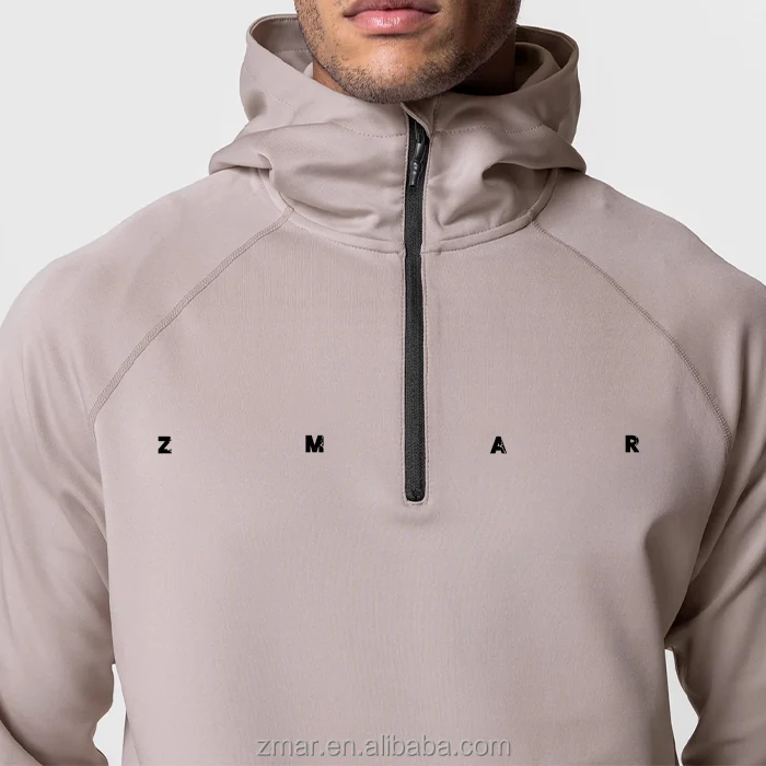 ZM-1249 Training Hoodie - Lightweight, Durable, and Stylish