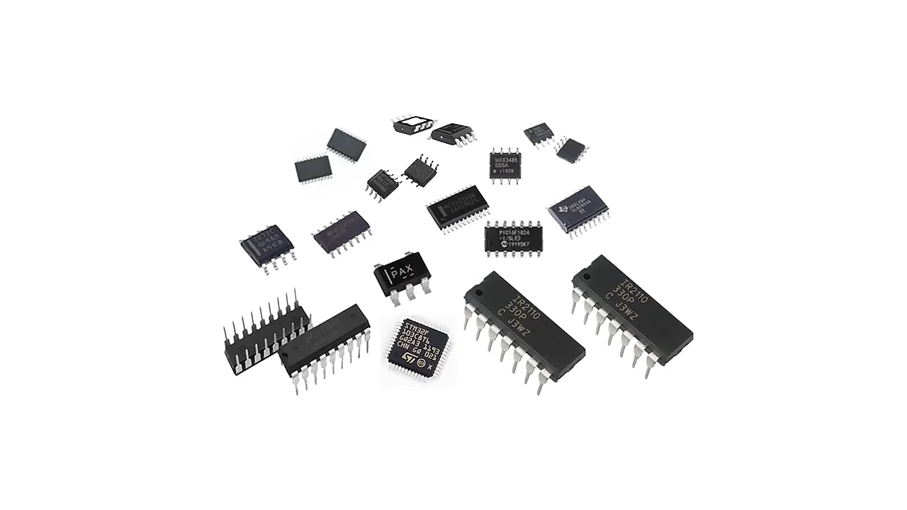 Yxs Technology Original Power Ic Power Supply Ic Mt6357crv Mt6357