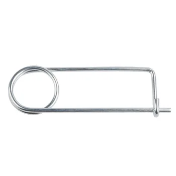 Customized Stainless Steel Spring Clip Spring Wire Safety Lock Pins ...