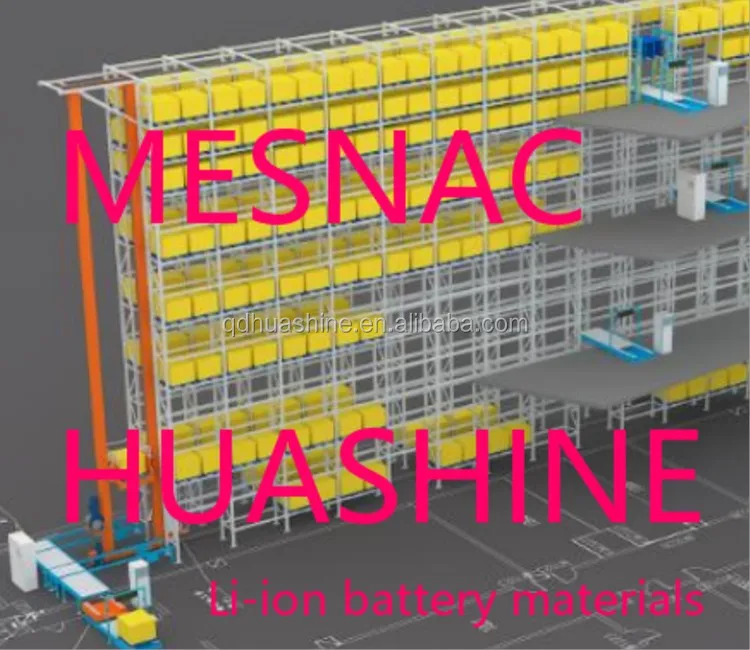 Design And Implement Higher Quality Project Of Mini Load Warehouse Asrs ...