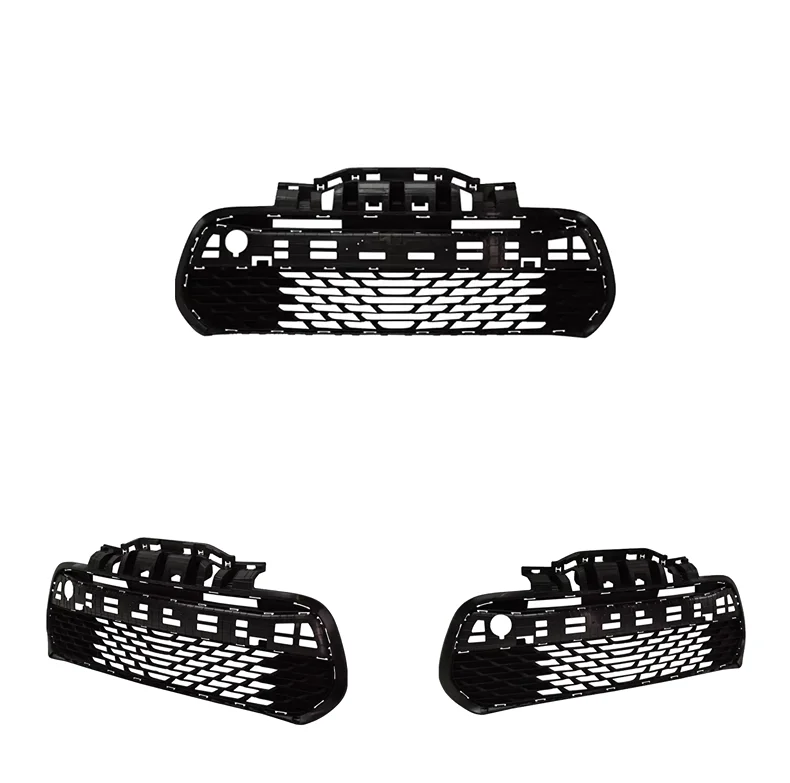DAXIN Auto Parts Body Kit Bumper Grille for KIA RIO 2020
