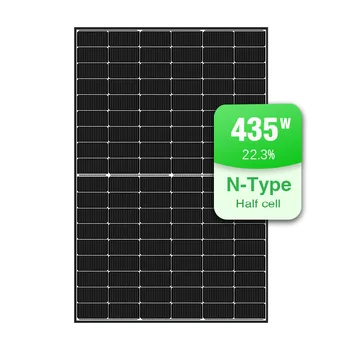 Seraphim N-type N-topcon Shingled Pannelli Fotovoltaici Mono All Black ...