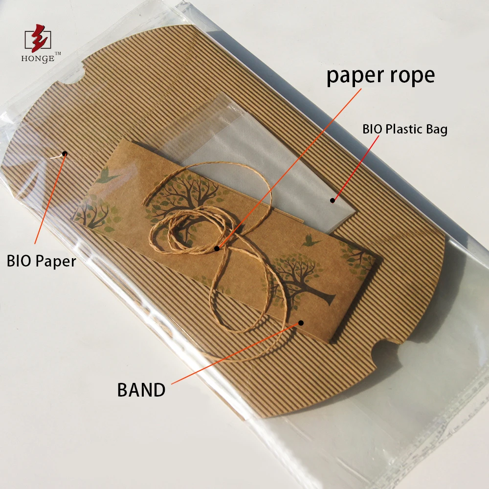 Honge L-J Eco Friendly Paper Urns - Biodegradable Funeral Products