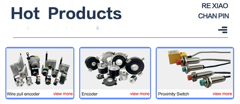 Draw-wire Encoder Linear Potentiometer Position Sensor Ha40s-600mm ...