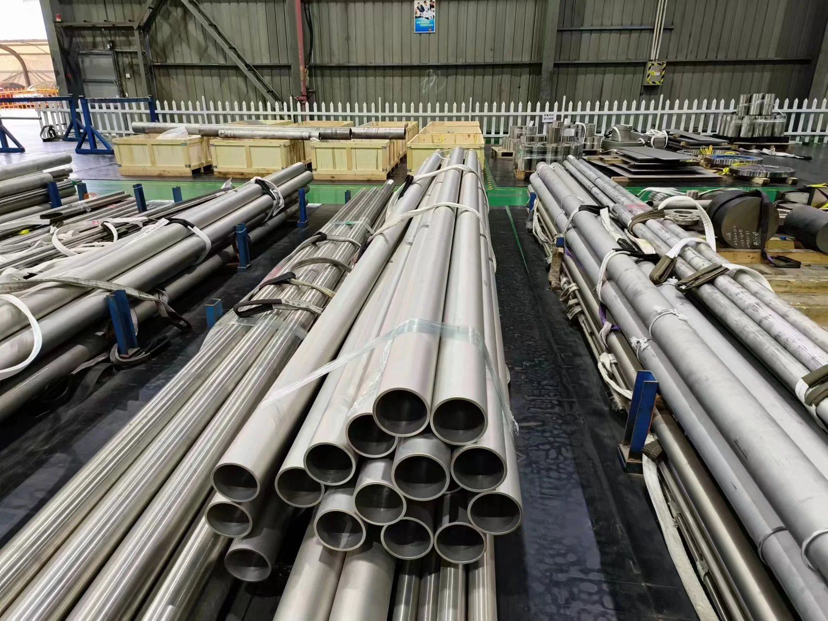 Spot Supply Astm B423 Uns N08825 Nickel Alloy Tube Cold Drawn Annealed ...