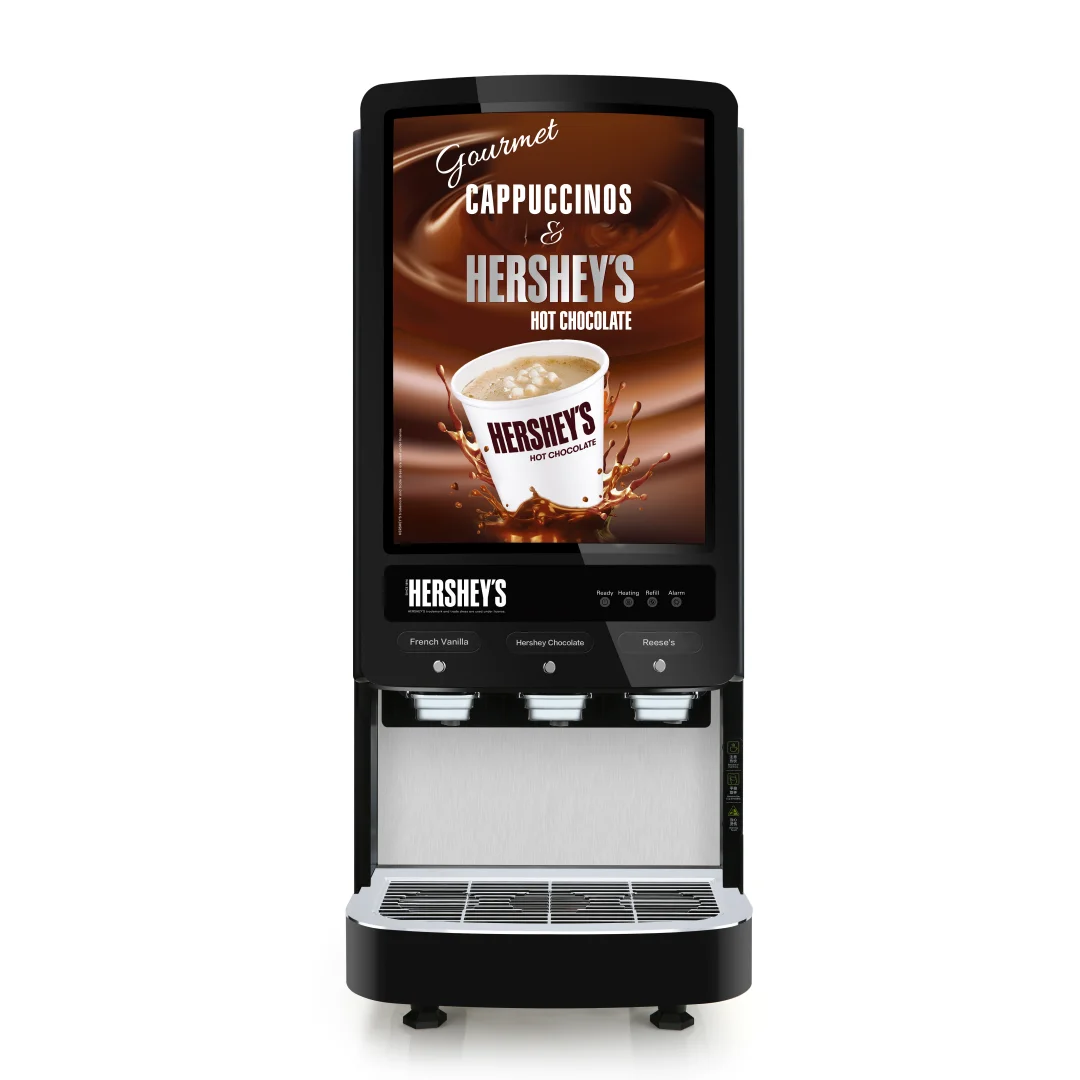 Pilot Electric Automatic Hot Coffee Maker Countertop Instant Coffee ...