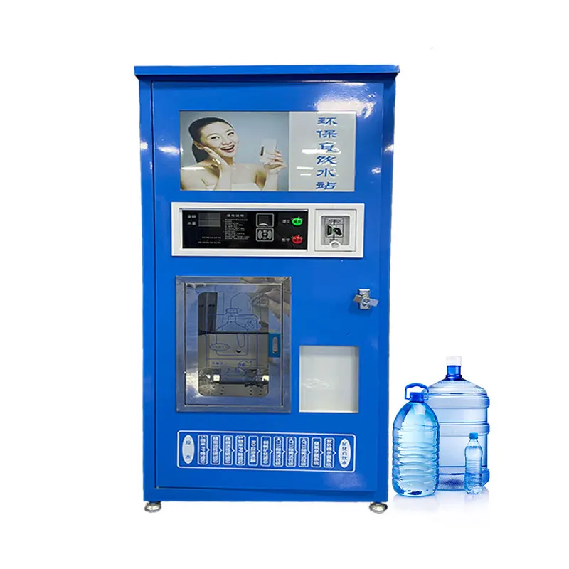 Water Refilling Station Machine 5 Gallon Bottle Drinking Water Bottling ...