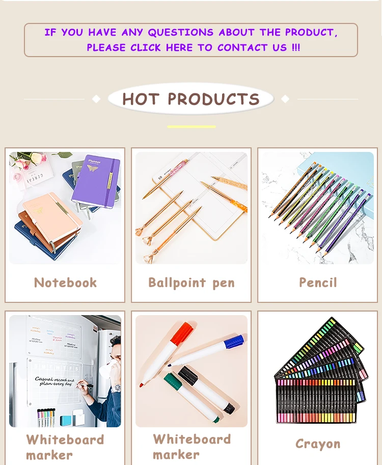 Custom Logo Crayon 24 Pack High Quality Water-drop Shape Kids Toddlers ...