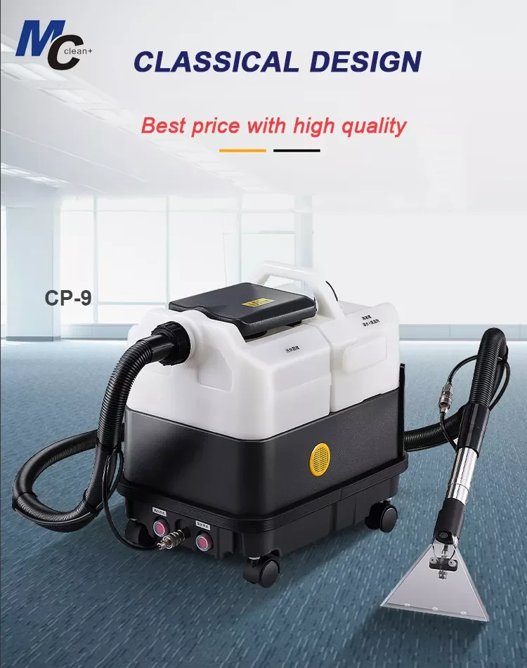 Cp-9 Multi- Functional Sofa Curtain Mattress Carpet Cleaning Machine ...