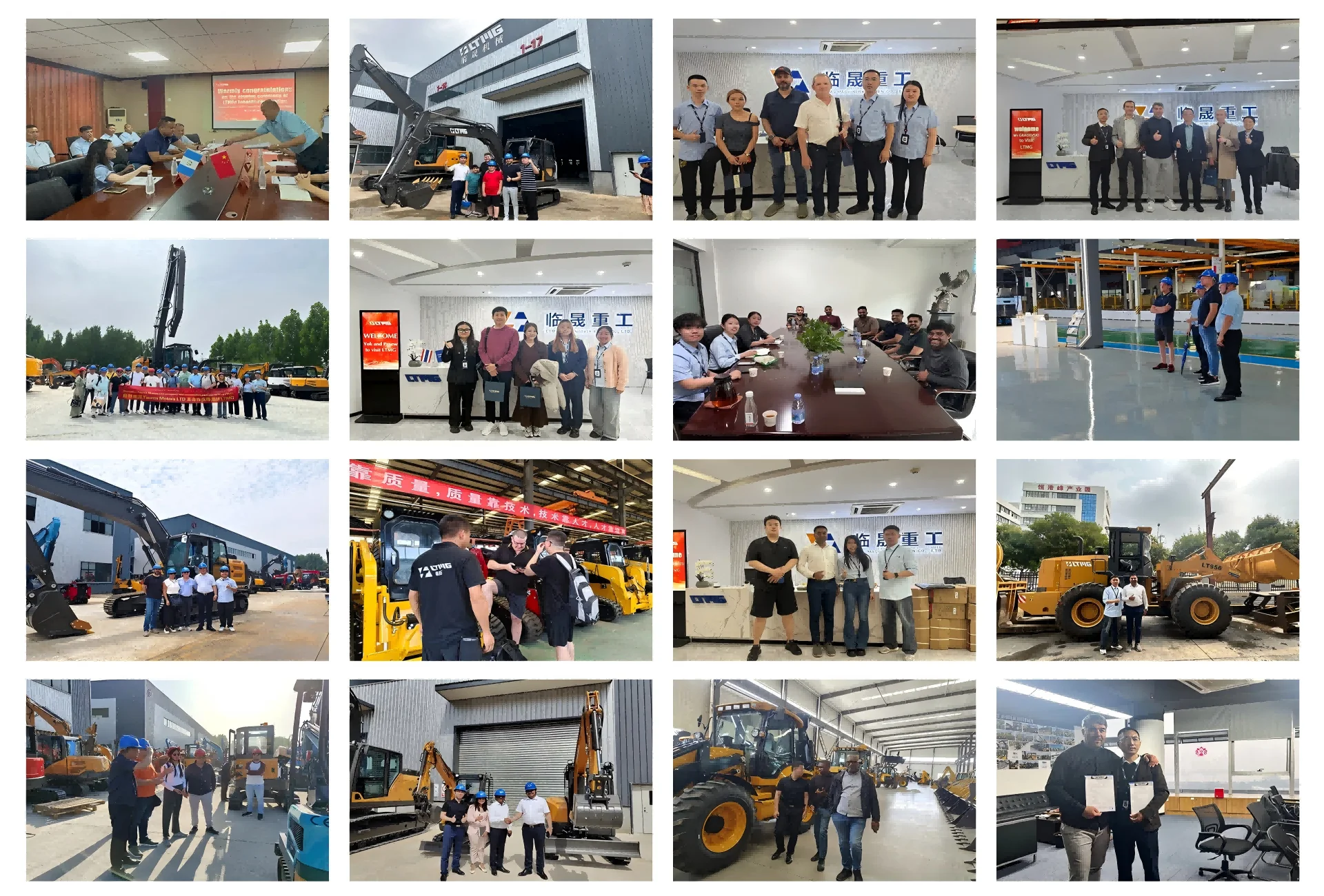 Factory Price 1000kg Forest Mulcher Track Loader Skid Steer with Mower ...