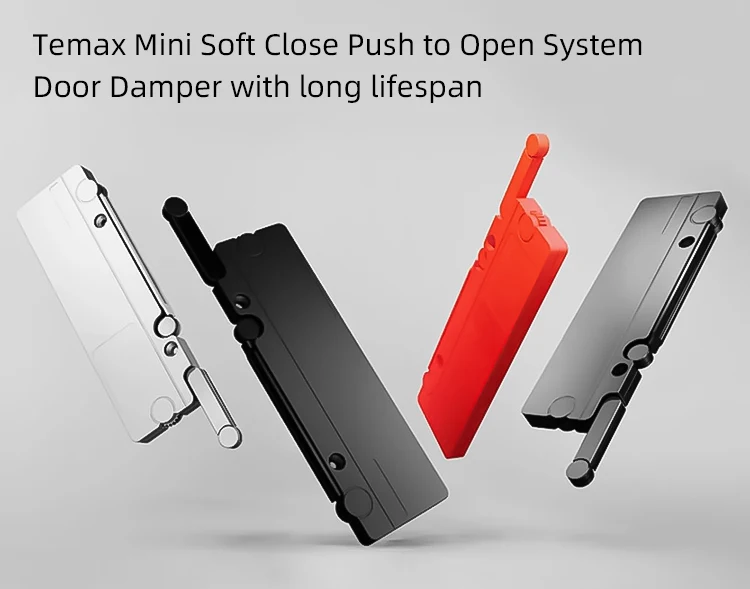 Temax Push To Open Door Damper - Buy Push To Open System,Cabinet ...