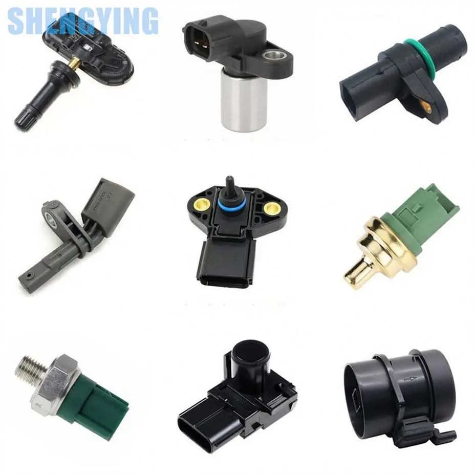 Engine Crank shaft Crankshaft Position Sensor For 2002 Jeep Liberty Ram ...