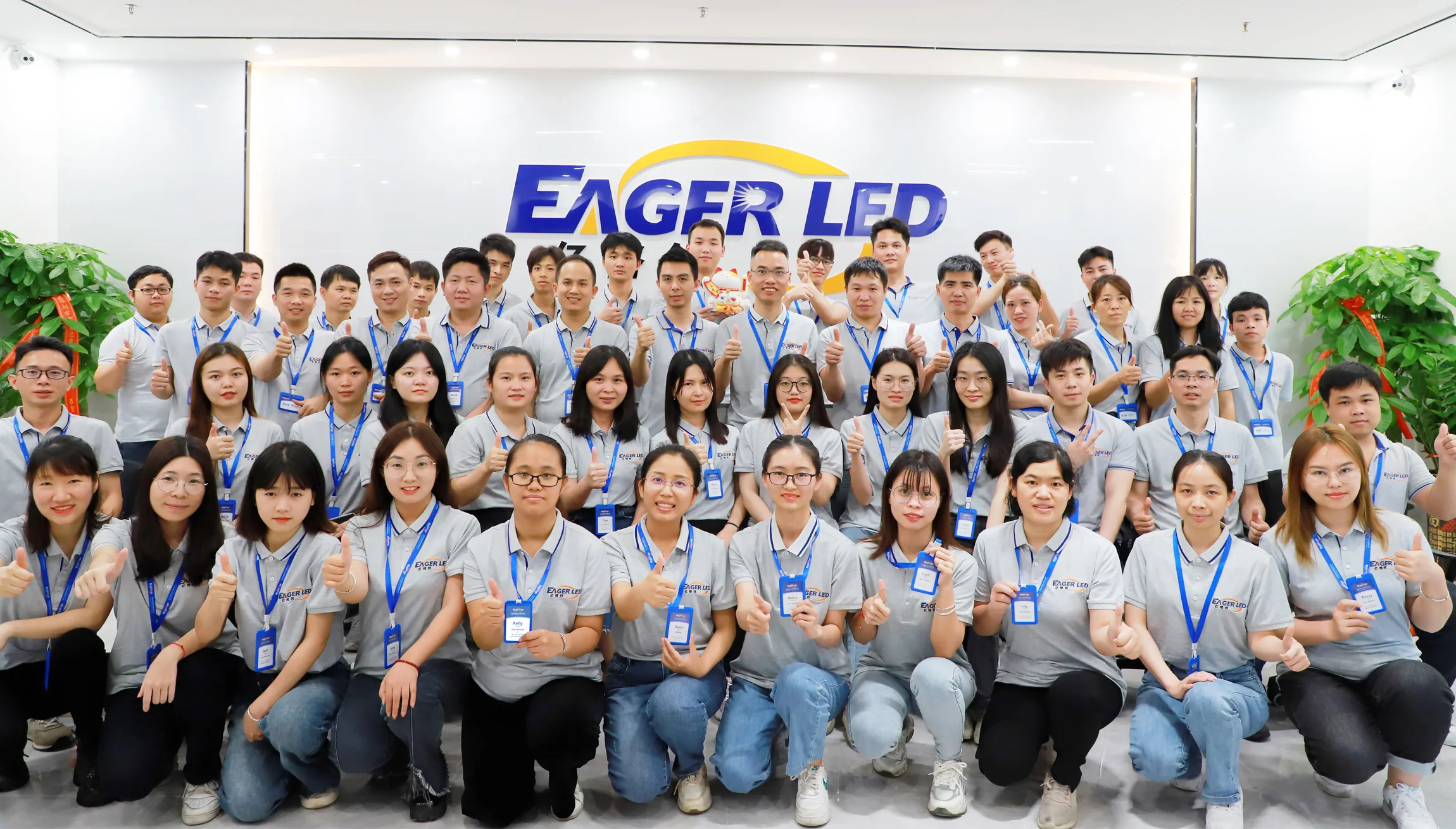 Company Overview - Shenzhen Eager Led Co., Ltd.