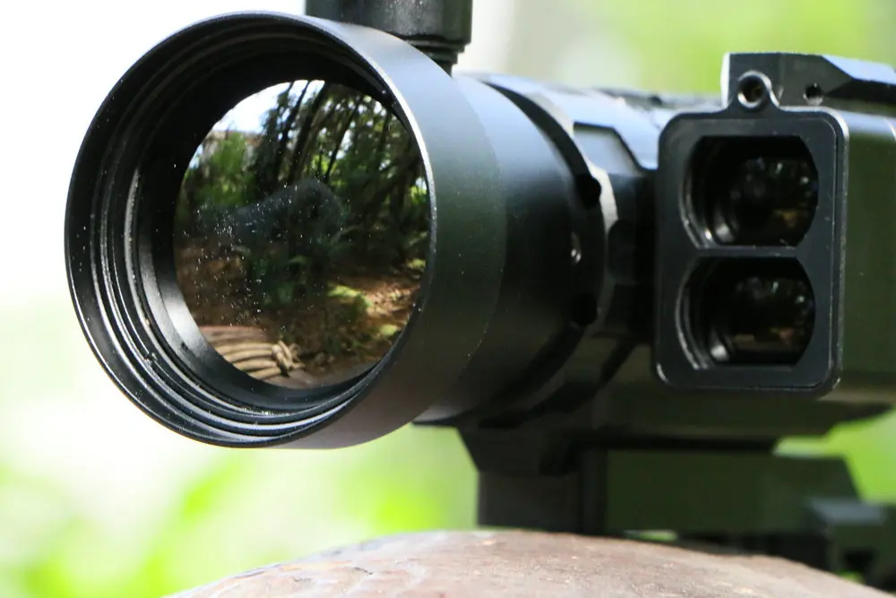 Sytong Rm03-35lrf Night Vision Digital Scope Hunting Long Range Night ...