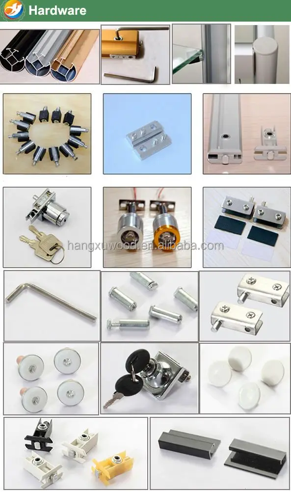 Glass Display Showcase - Elegant & Durable Solutions
