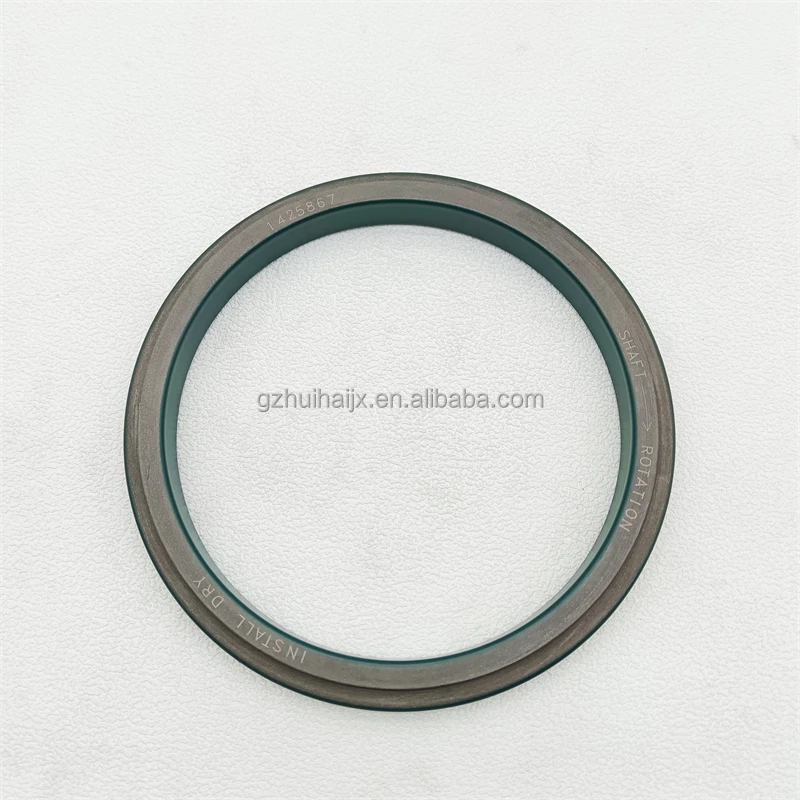 319-7401 142-5867 Excavator Parts Crankshaft Oil Seal For Caterpillar ...