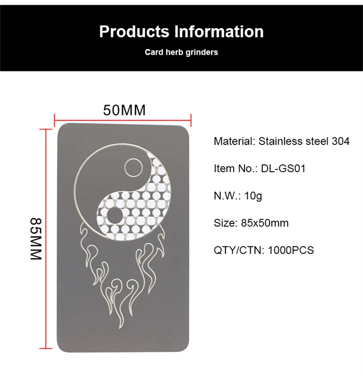 Custom Smoking Accessories Stainless Steel Gold Silver Plated Metal ...