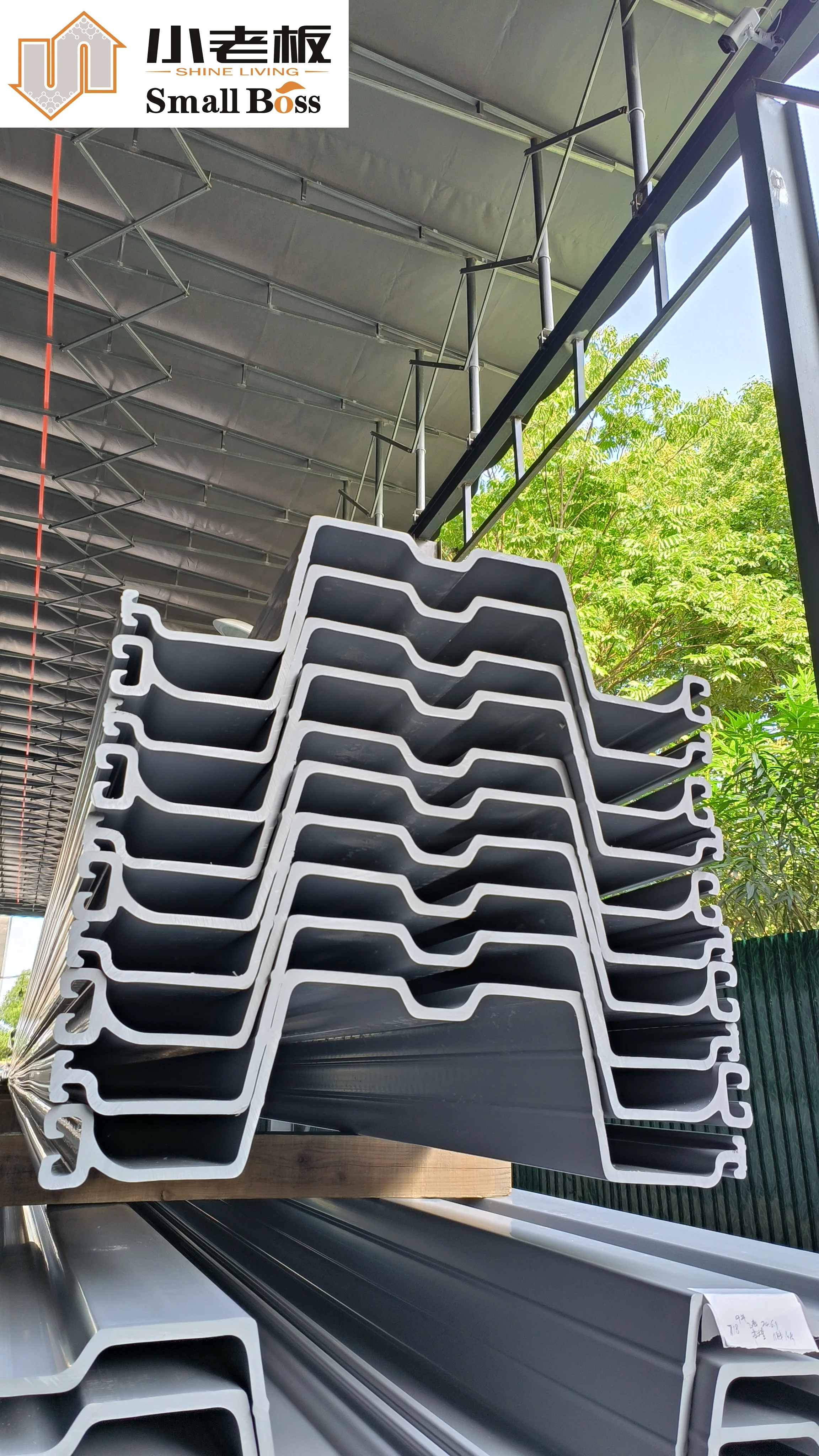 PVC Seawall Panels - Durable & Long-Lasting Marine Solutions