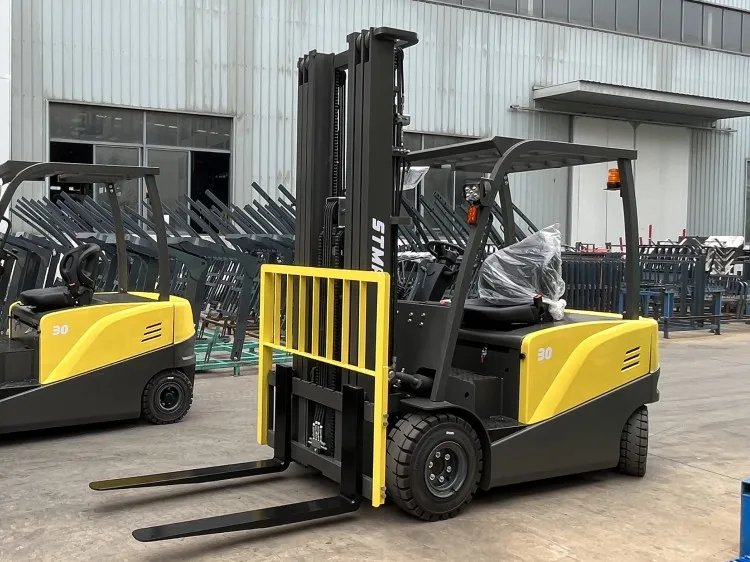 Stma Battery Powered Forklift 3 Tone 3 Tonne Fb30 Electric Forklift ...