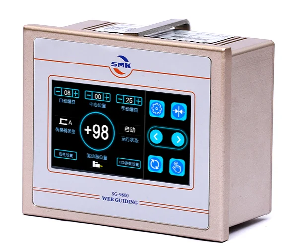 Epc Web Guiding Controller Edge Guiding off Wind Web Alignment ...