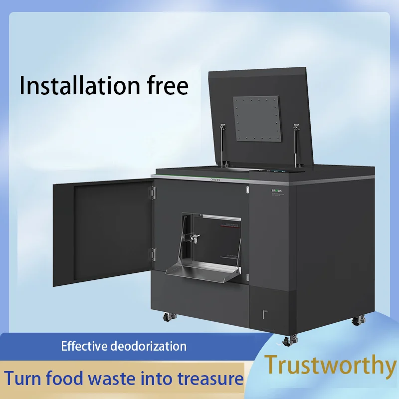 Organic Compost Machine 30kg Per Day - Buy High-efficiency Compost ...