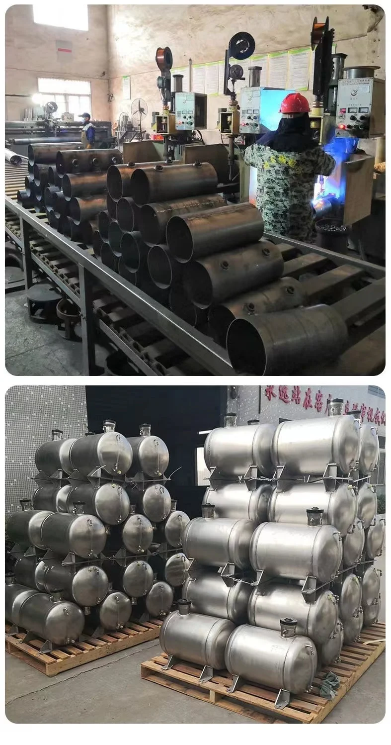 30 Gallon Air Compressor Tank Air Tank For Air Compressor With ...