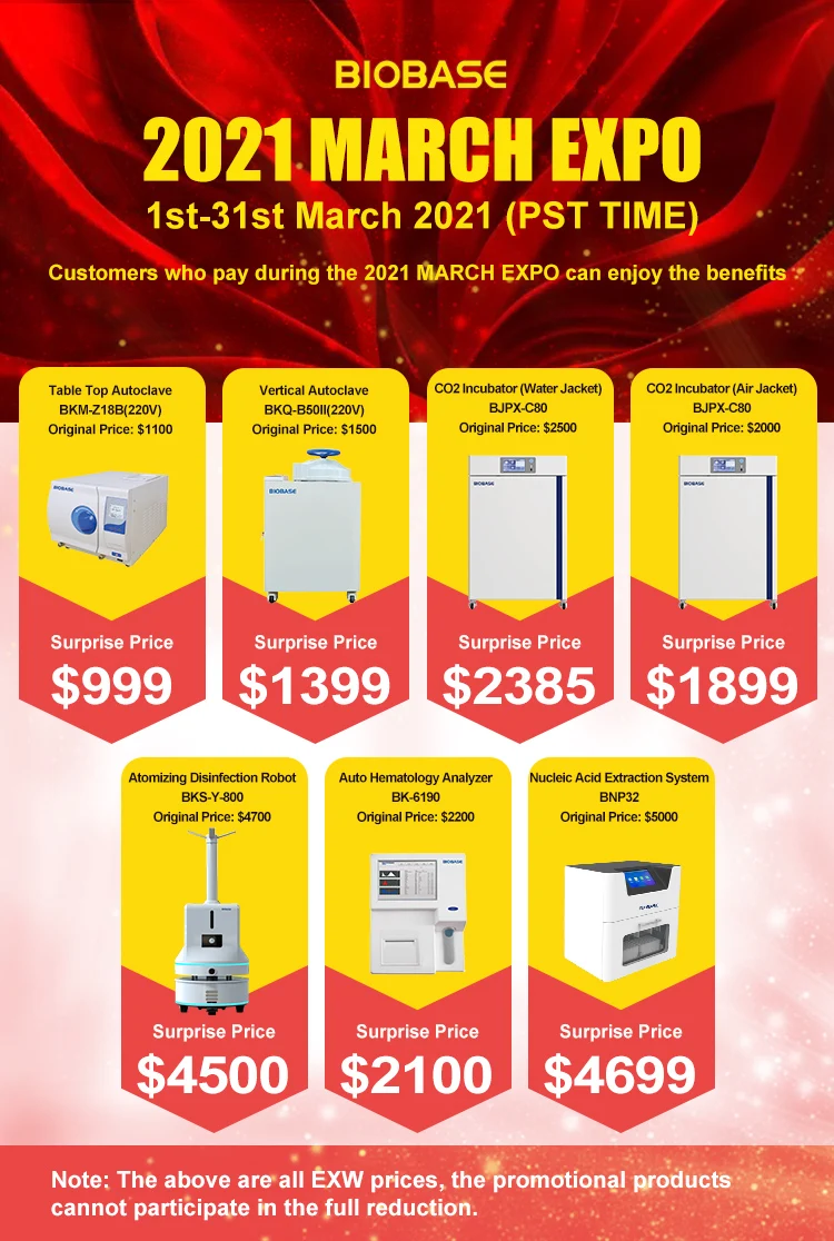 Biobase Positive Negative Pressure Isolator Spf Chicken Feeding Uv Lamp ...