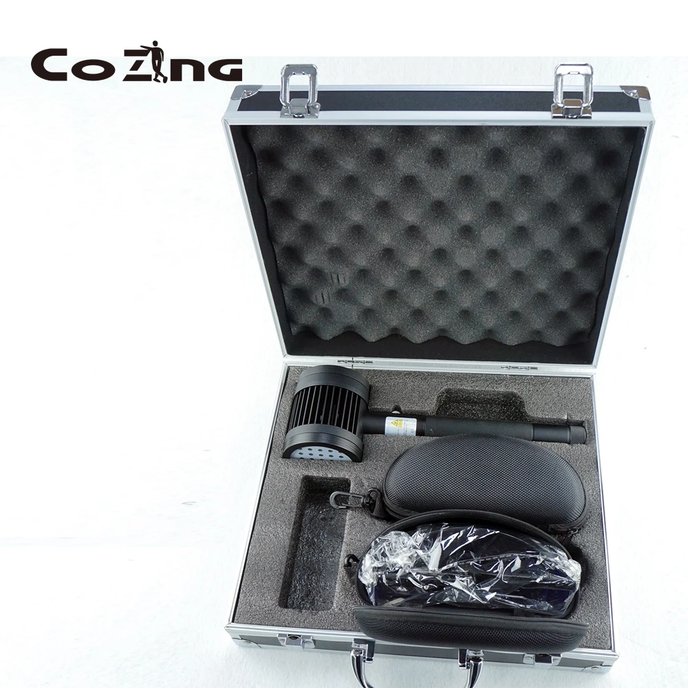 Class Iv Laser Therapy Portable Infrared Physical Machine Hand Held ...