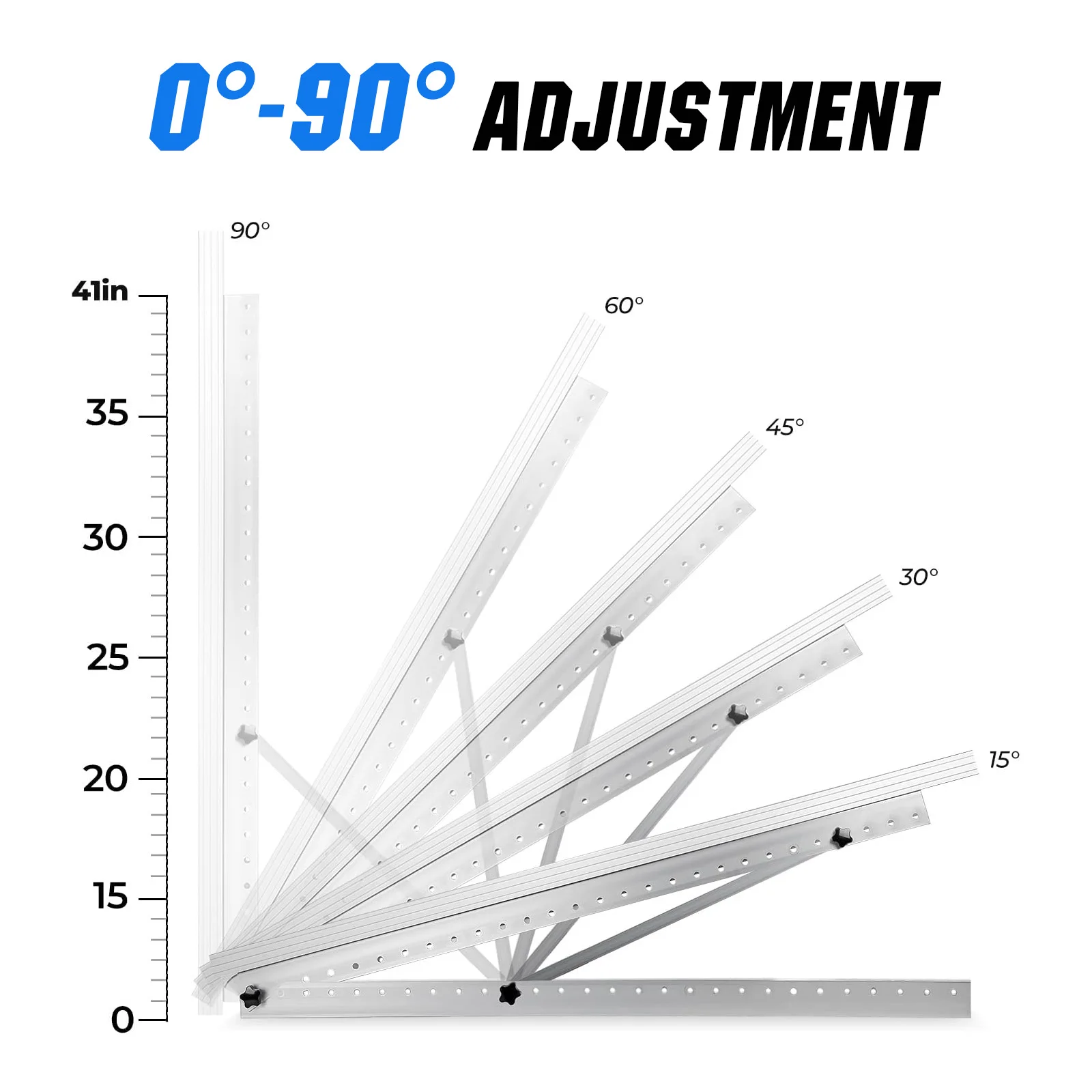 Triangular Inclined Metal Roof Photovoltaic Aluminum Pole Mounting ...