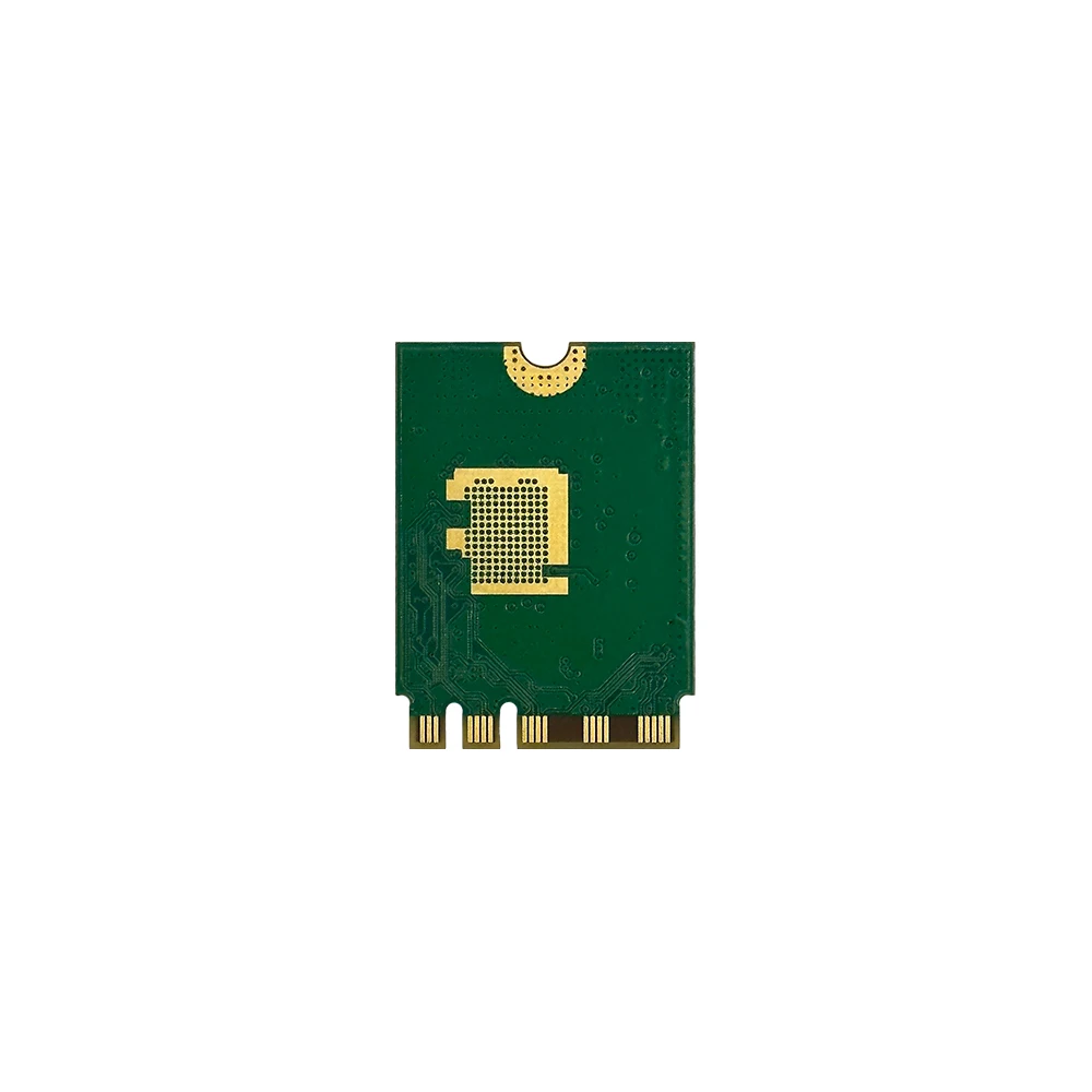 Wifi 6 Client Module M.2 2230 A+e Key Emwicon Wmx7207 Wireless Rf ...