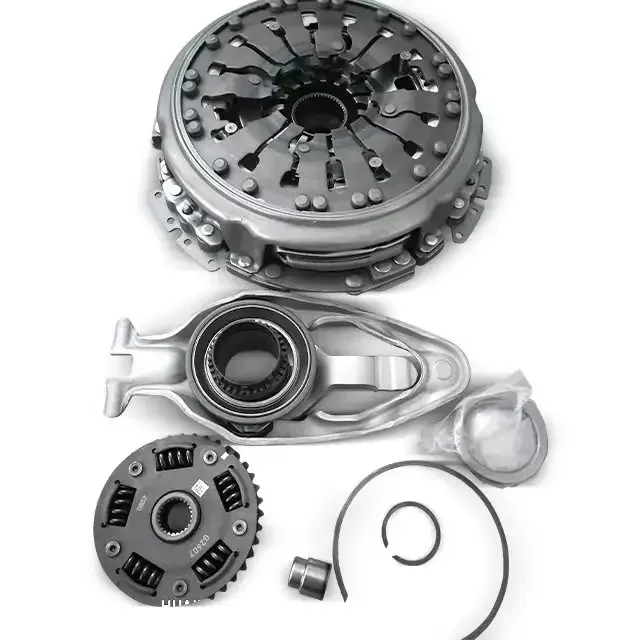 Tibao Manufacture Auto 0am Dq200 Dsg 7 Speed Transmission Luk Clutch ...