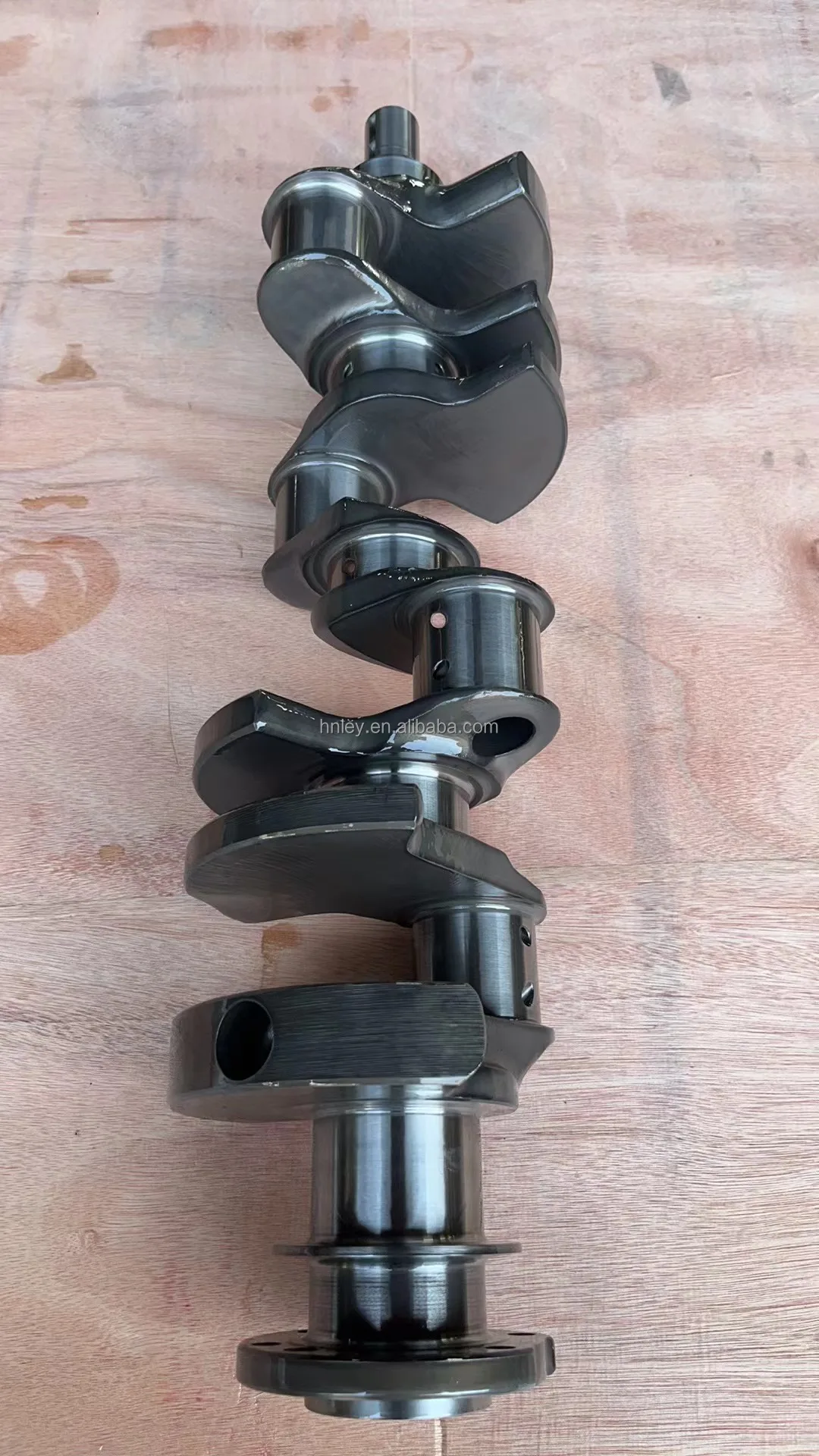 Gm350 3.75 Forged Crankshaft With 2 Oil Seals Engine Crankshaft Without ...